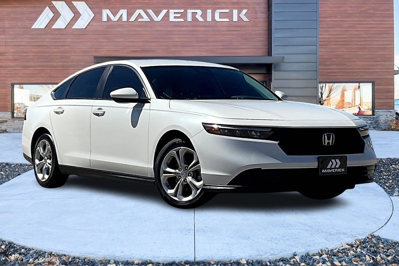 2023 Honda Accord LX Boise ID | Maverick Car Company 1HGCY1F22PA031809